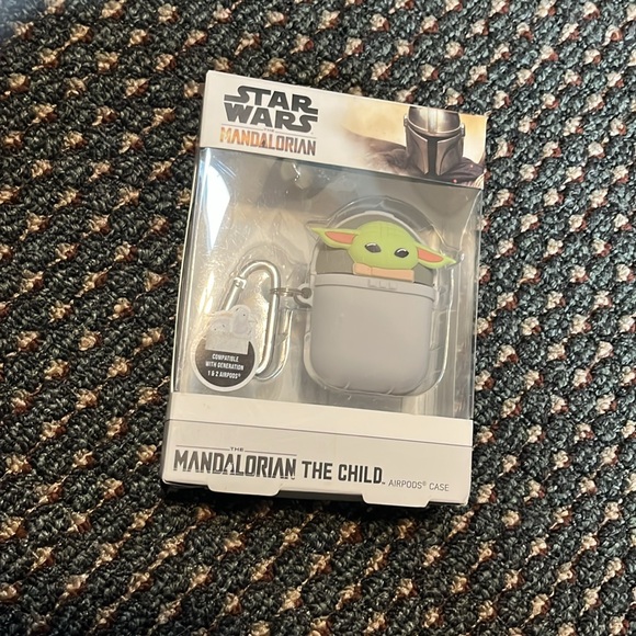 Disney | Cell Phones & Accessories | Star Wars The Mandalorian The ...